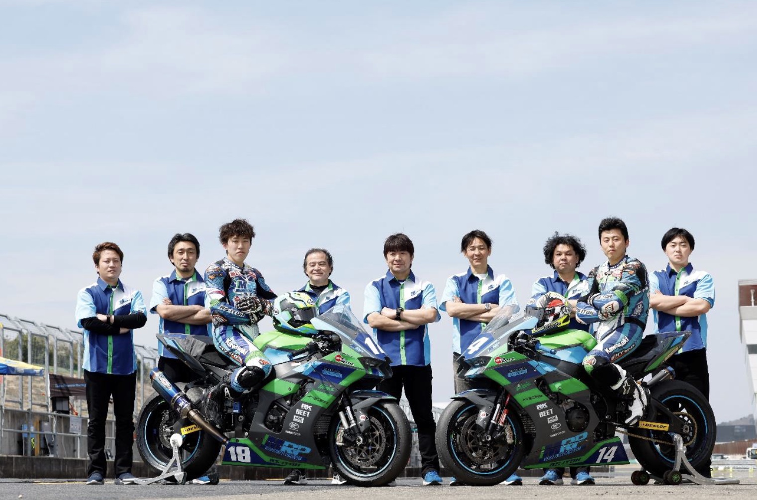 全日本ロードレース選手権「MATSUBA RACING &RS-ITOH」参戦報告 | speedmaster-oil.net/blog